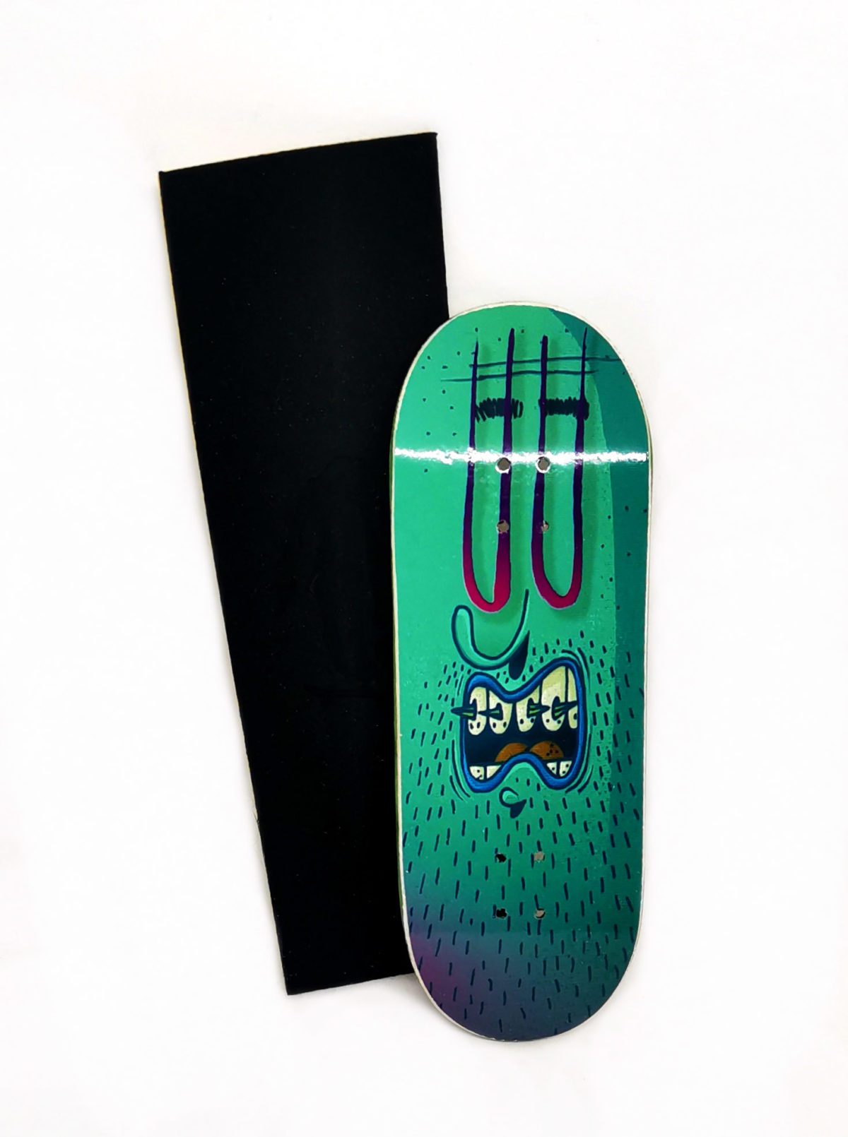 wall painter - Closeup Fingerskate - Fingerboards