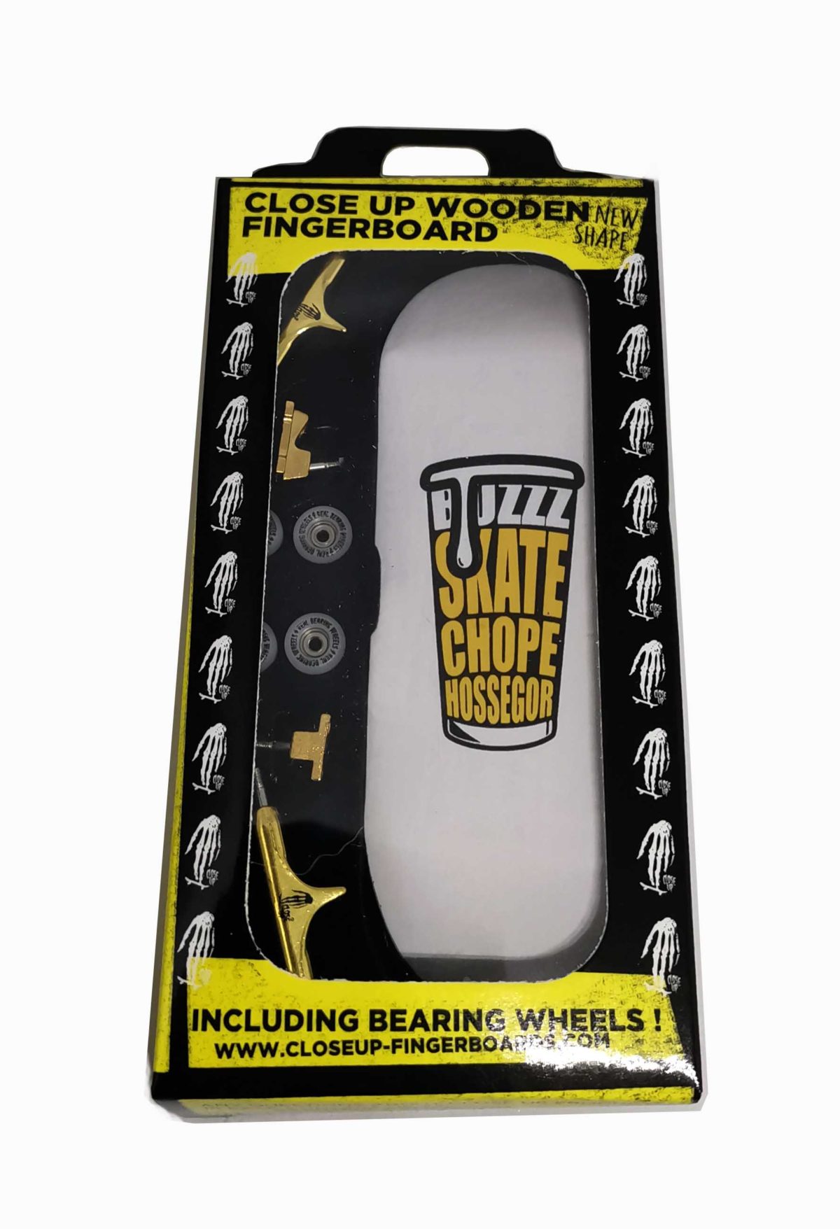 close up fingerboards - Closeup Fingerskate - Fingerboards