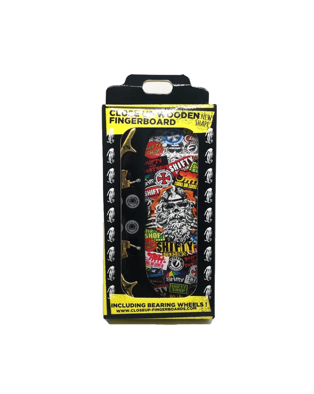 shifty boardshop Archives - Close Up Fingerboards