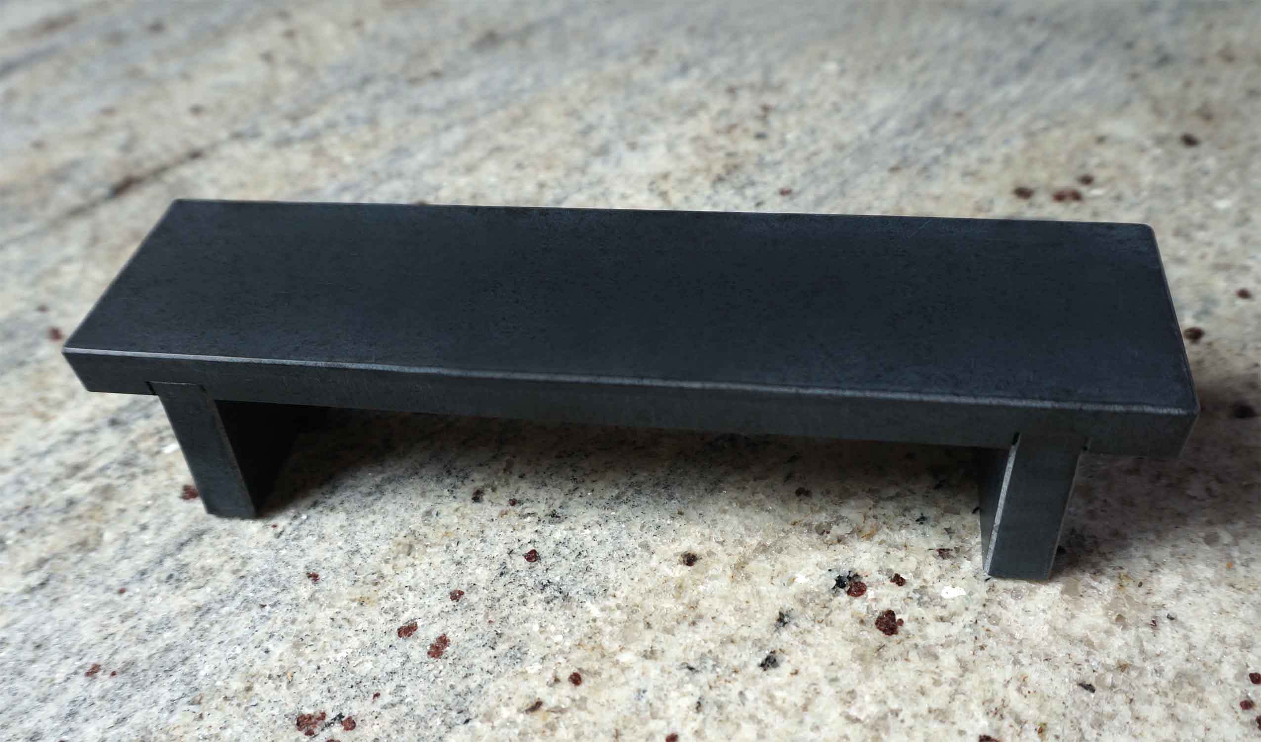 Closeup Fingerskate : Finest fingerskateboards