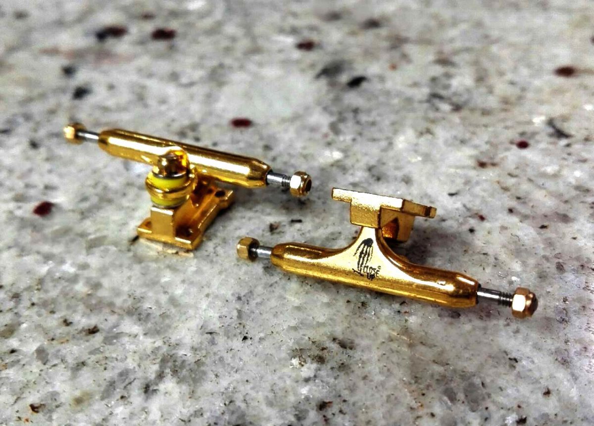 finger trucks – Close Up Fingerboards